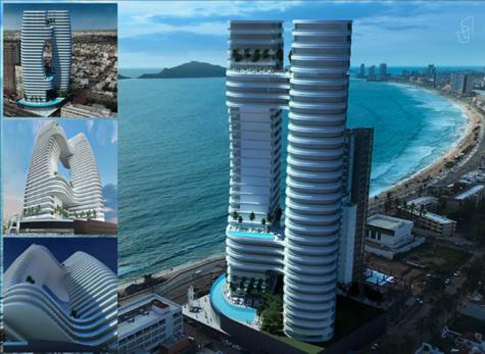 mazatlan oceanfront developments beachfront condos