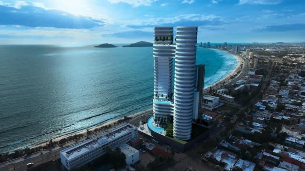 mazatlan oceanfront developments beachfront condos